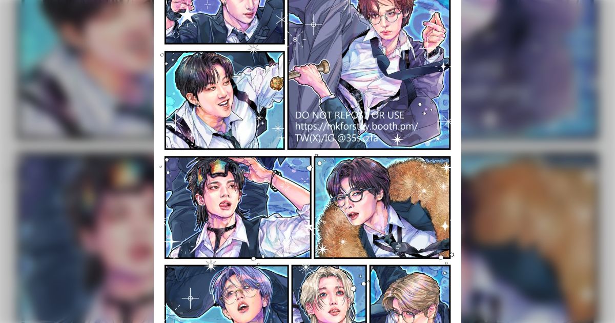 fanart🎨2023- - posfie