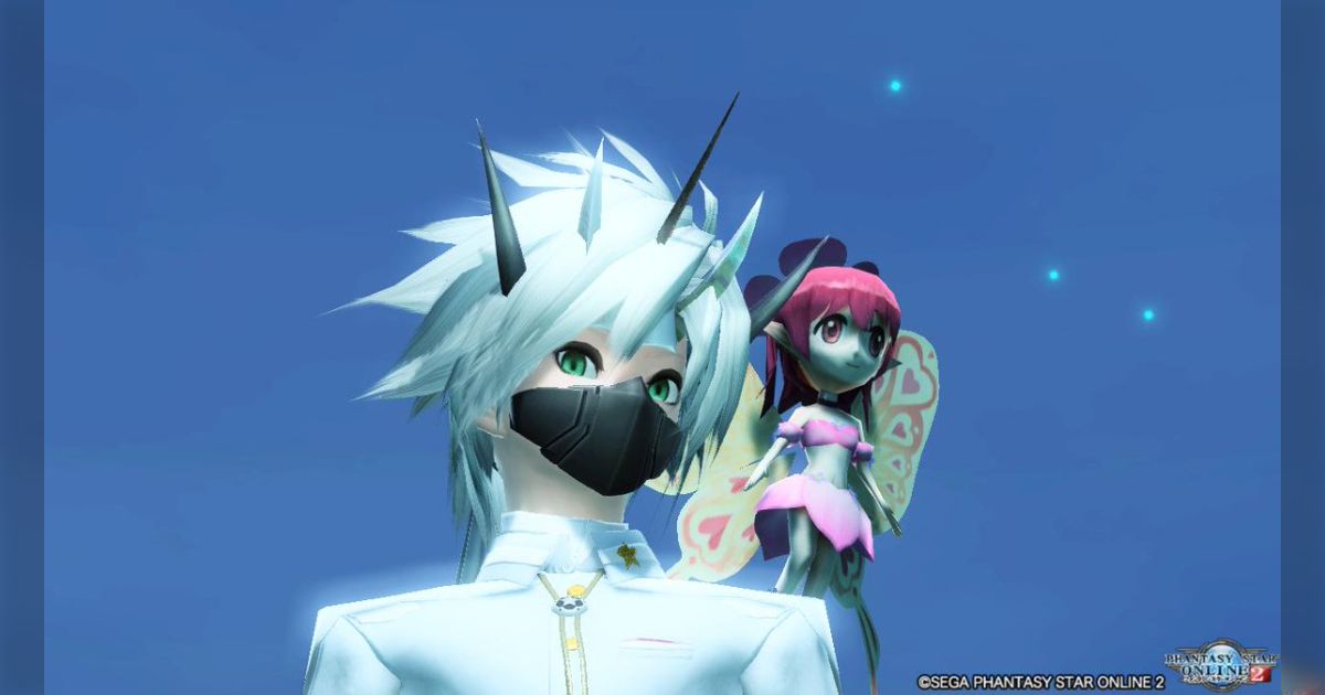 PSO2 集会 - posfie
