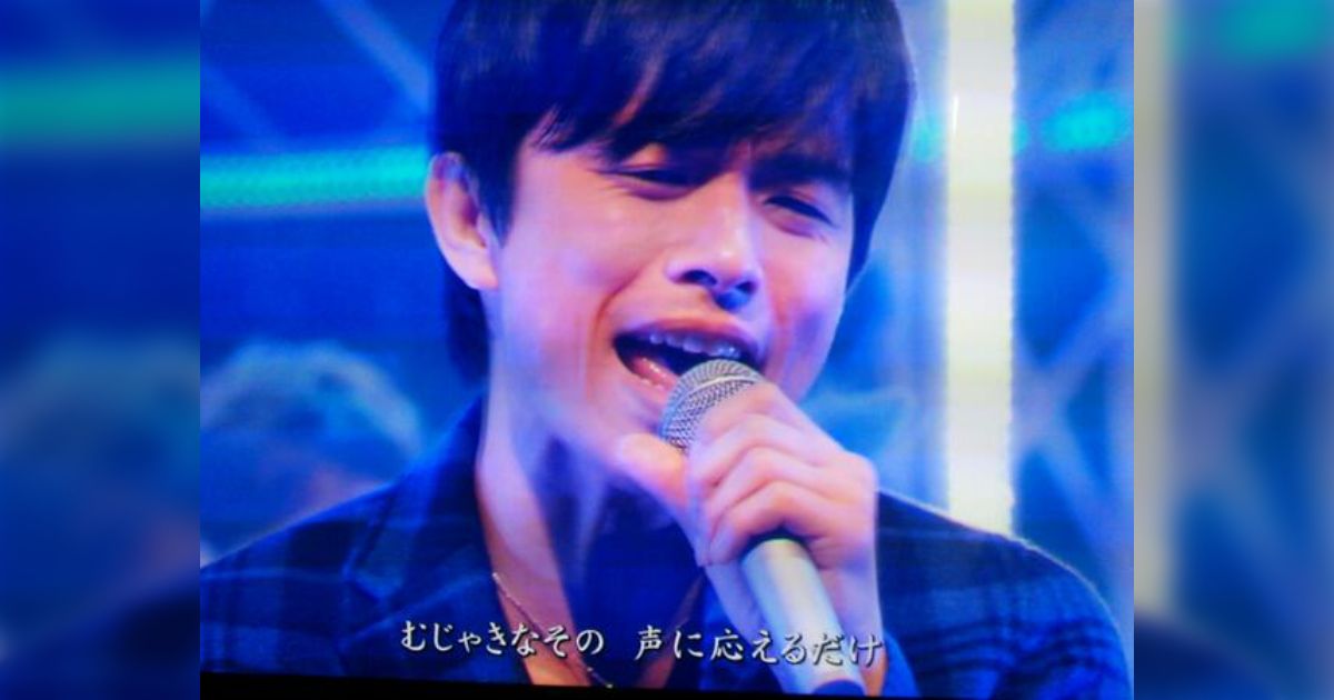 #細かすぎるけどV6担には伝わると思うV6の好きな歌いかた - posfie