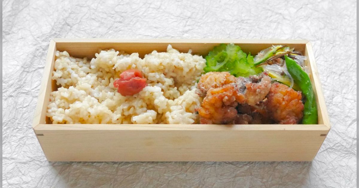 むそうべんとう きょうの100点 part.62 2021.8 - posfie