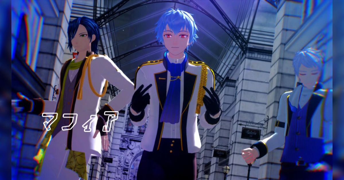 自作MMD動画＆静画集02（tall） - posfie