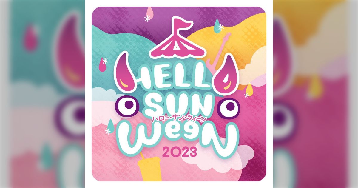 Hello Sun Ween 2023/10/29 - posfie