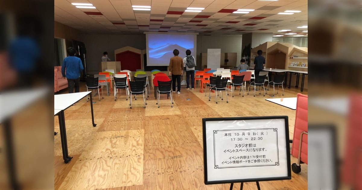 2018/10/9 #potatotips (iOS/Android開発Tips共有会) 第55回 - posfie