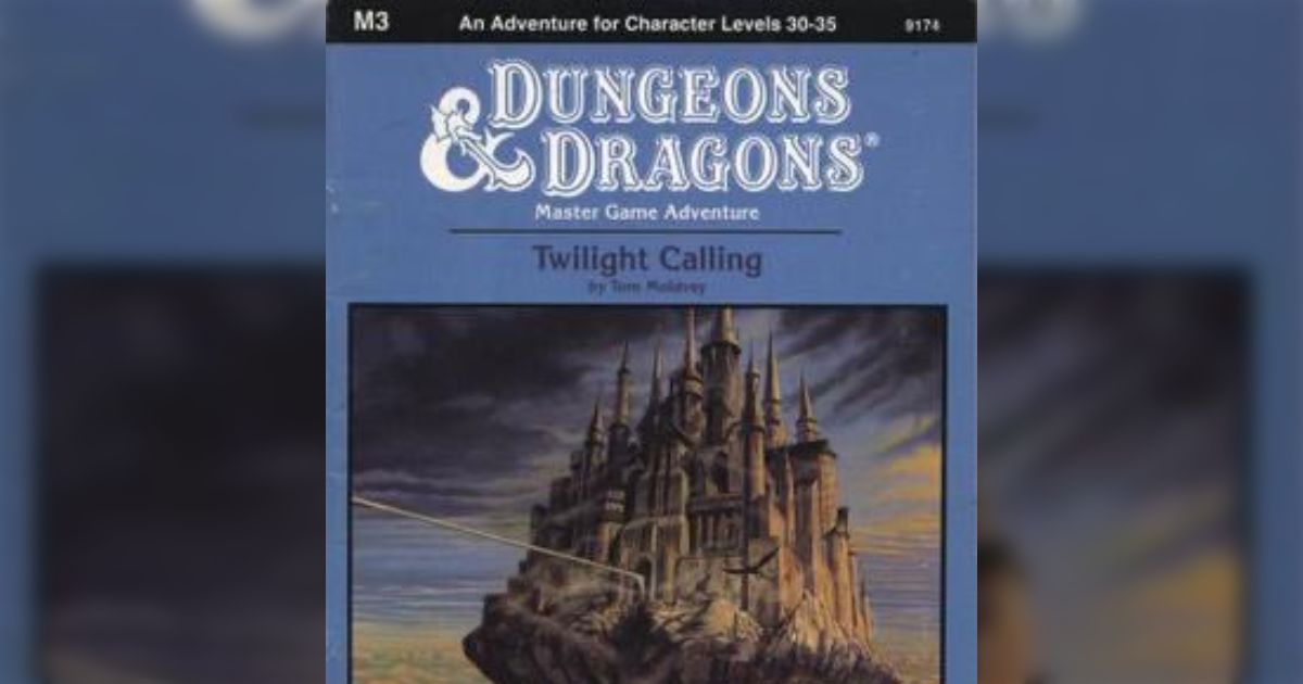 Twilight Callingの準備 - Togetter [トゥギャッター]