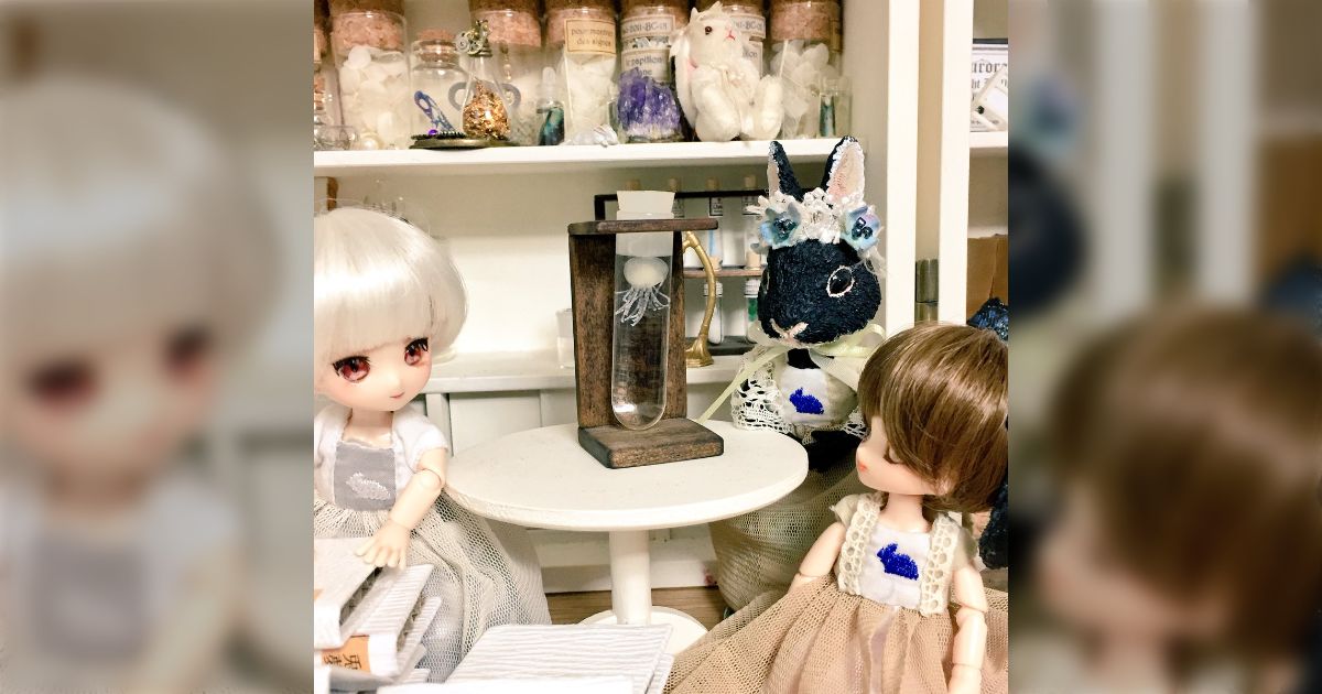 兎夢マーケット2 - posfie