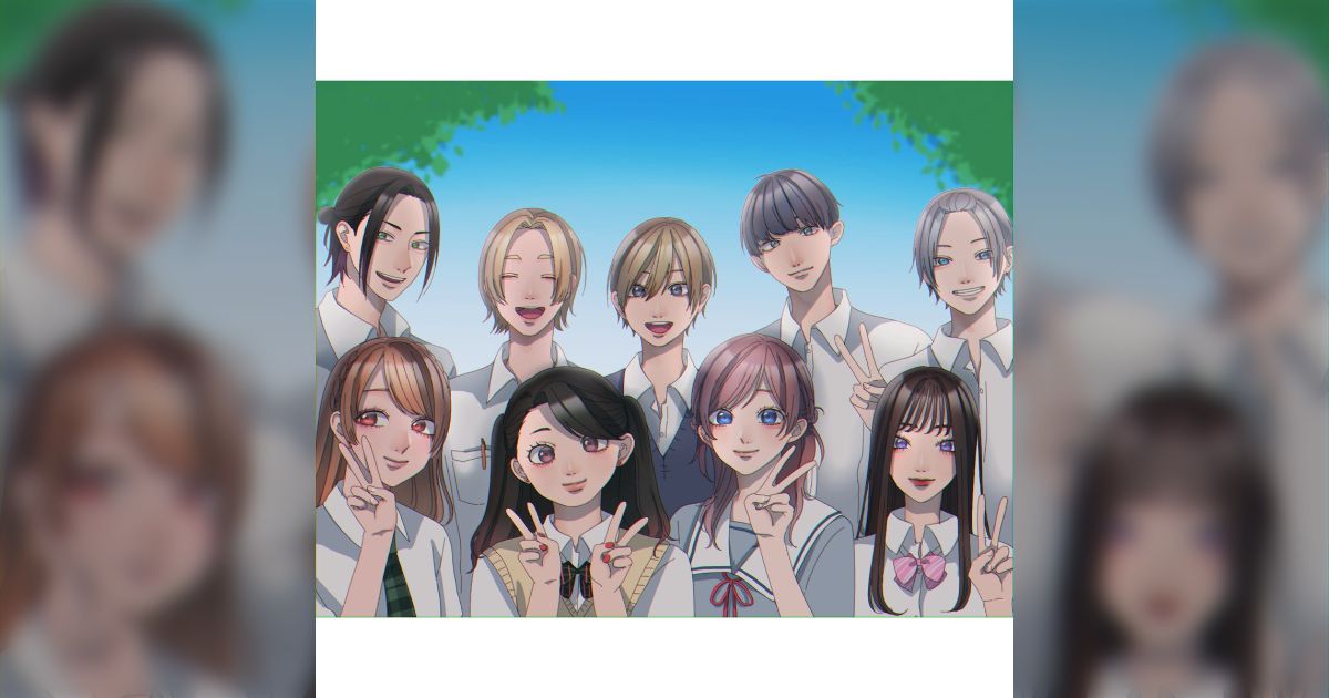 LOVE HOUSE2 - posfie