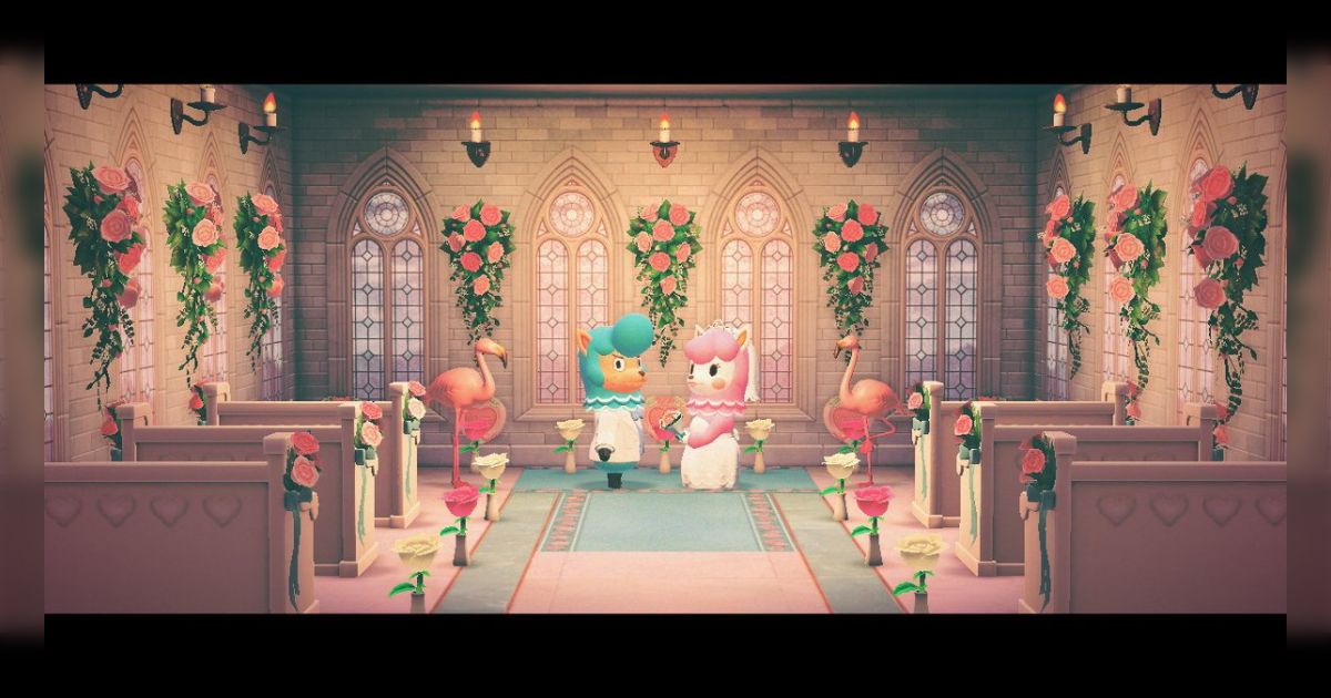 あつ森プレイ記録 - posfie