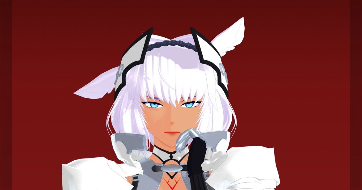 1ya式Fateモデルまとめ - posfie