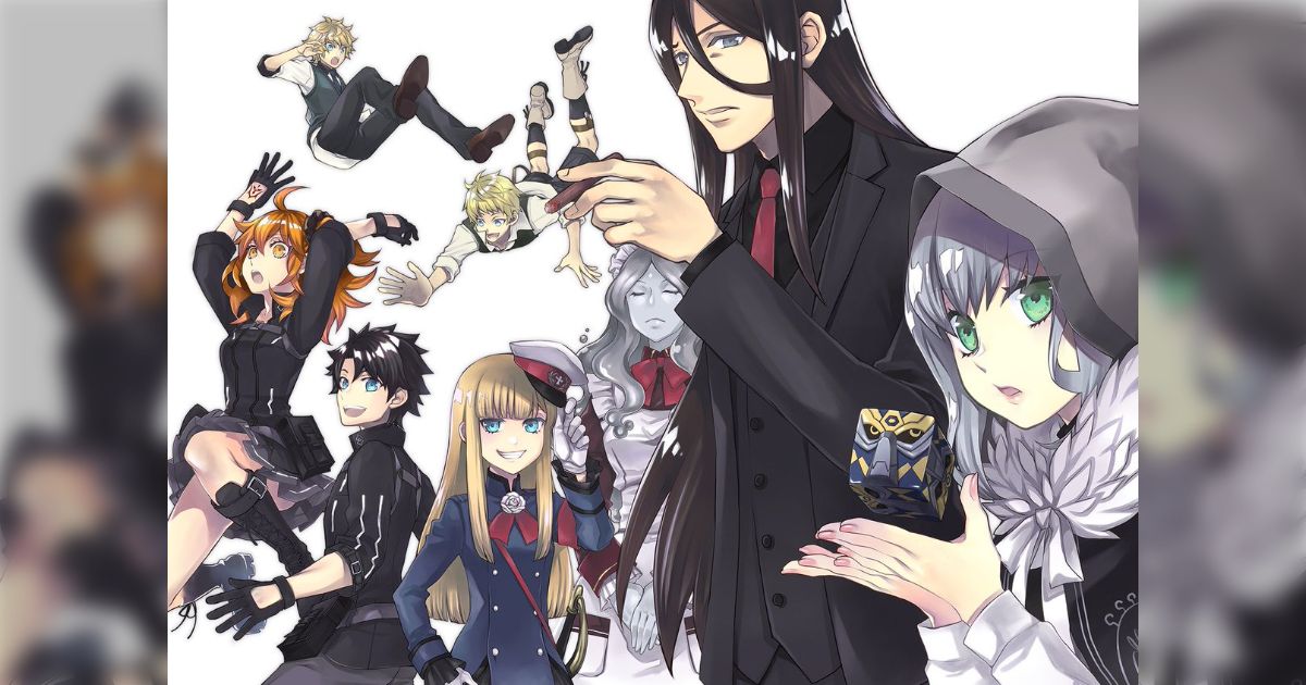 FGOレディ・ライネスの事件簿+復刻版RT記録 - posfie