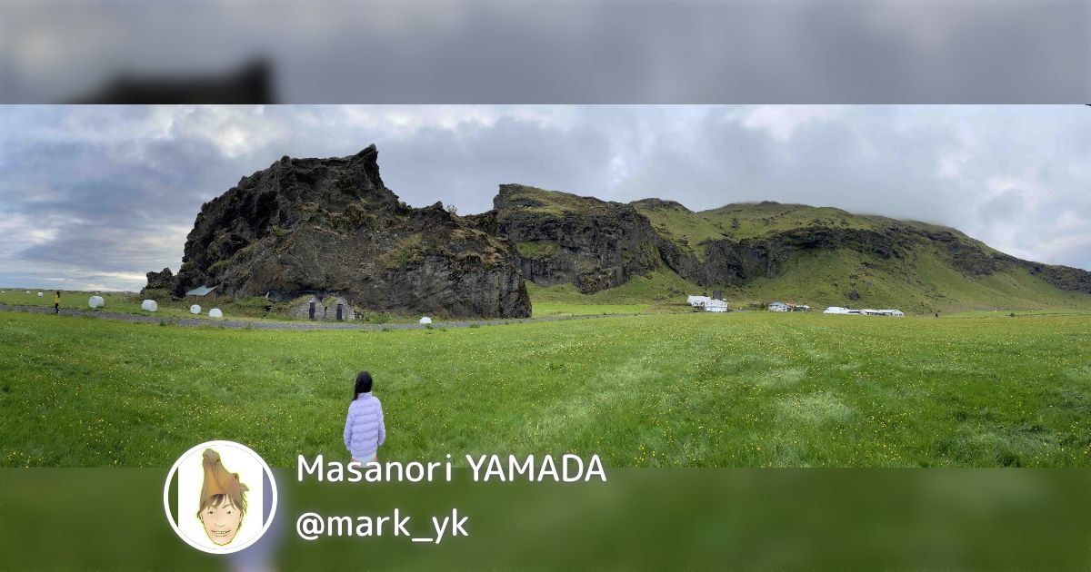 Masanori YAMADA(@mark_yk)のまとめ - posfie