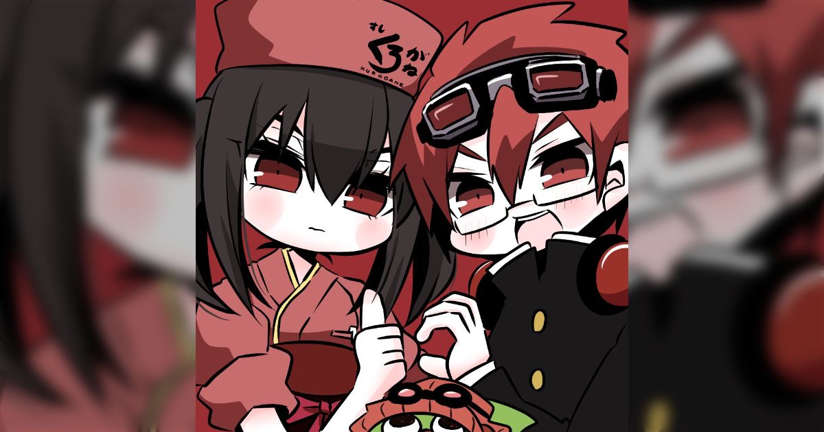 2024年5月絵 - posfie