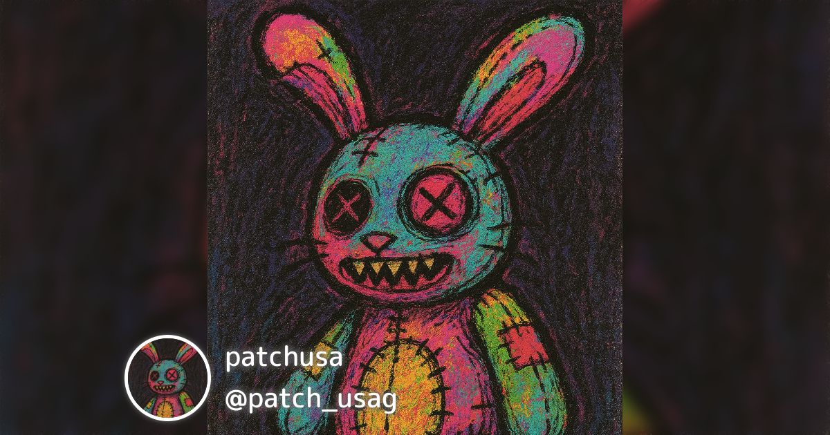 patchusa(@patch_usag)のまとめ - posfie