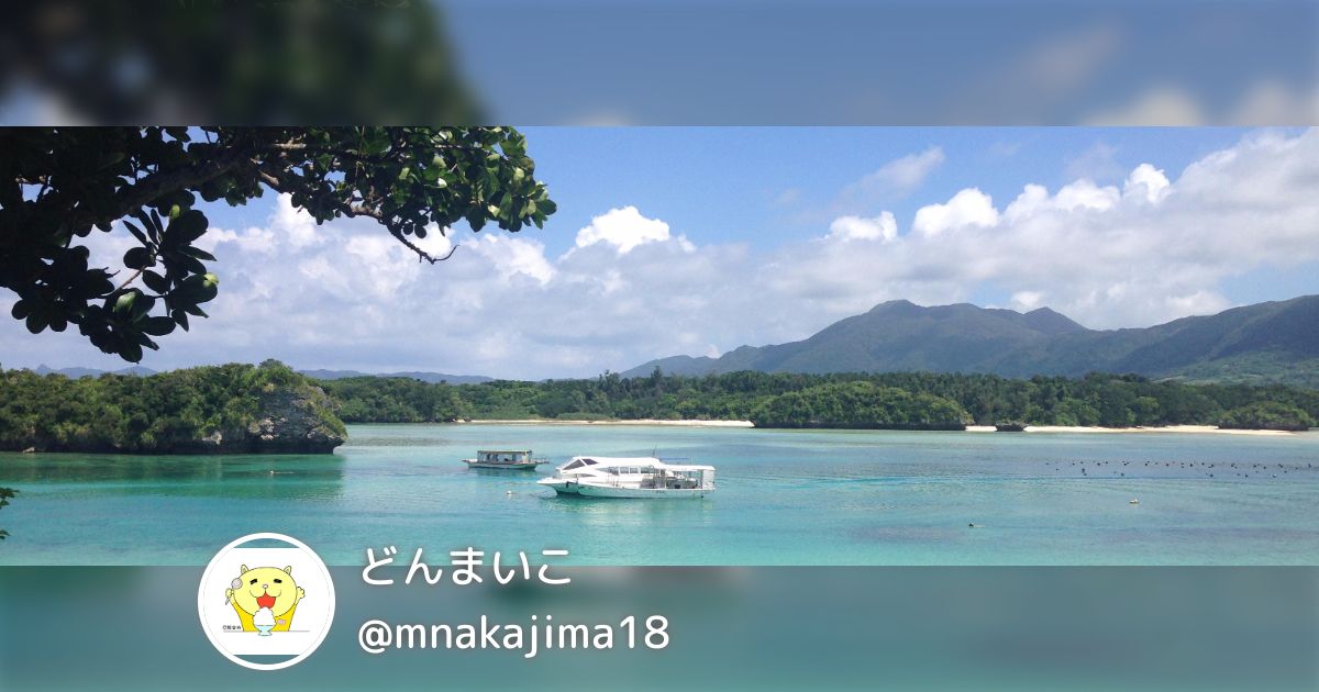 どんまいこ(@mnakajima18)のまとめ - posfie