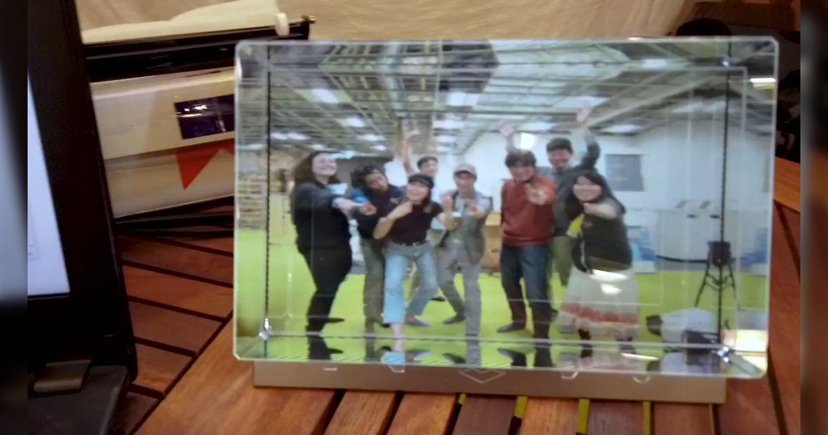 190421【東京開催】Looking Glass ミートアップ with #北海道VR まとめ - posfie