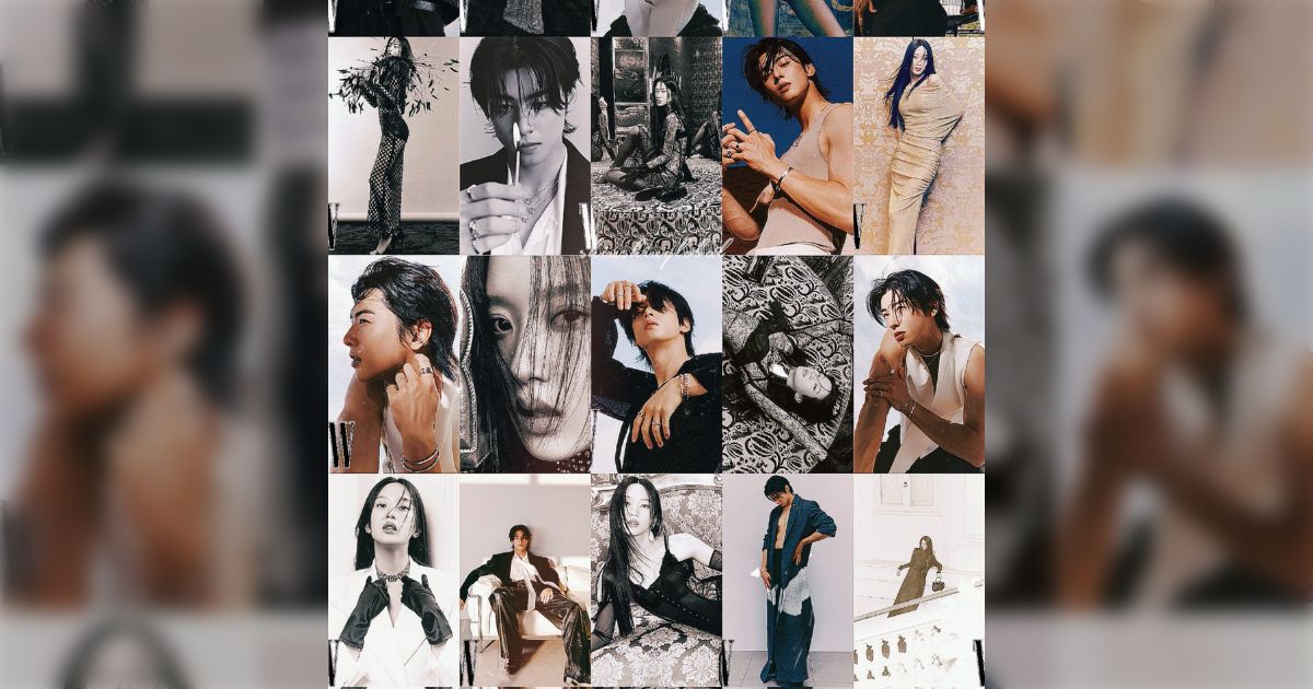 W Korea Vol.11 November 2023 Issue ‘Focus On’ [2023.11] - posfie