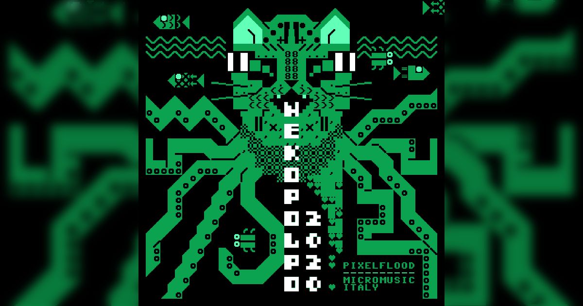 2020/12 CHIPTUNE Vol.24 - posfie