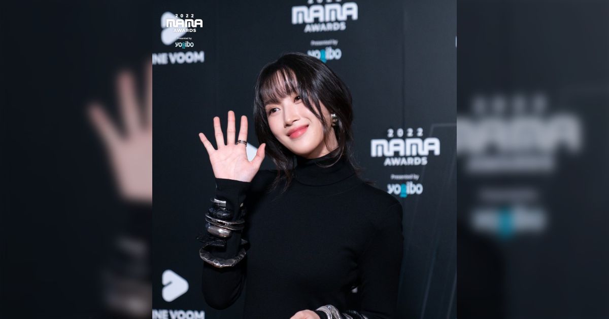 2022 MAMA AWARDS - posfie