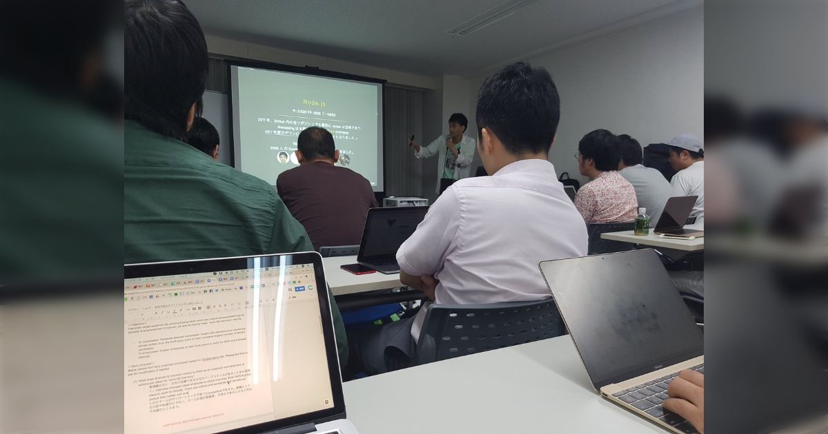 BPStudy#131〜JavaScriptの今を語る まとめ - posfie