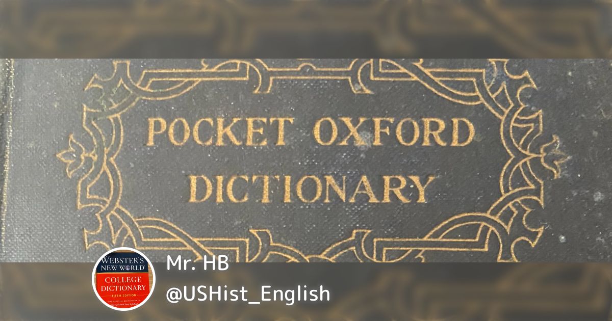 Mr. HB(@USHist_English)のまとめ - posfie