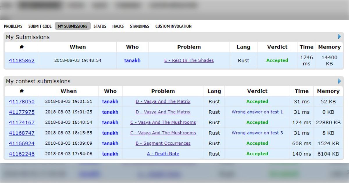 Educational Codeforces Round 48 (Rated for Div. 2) - posfie