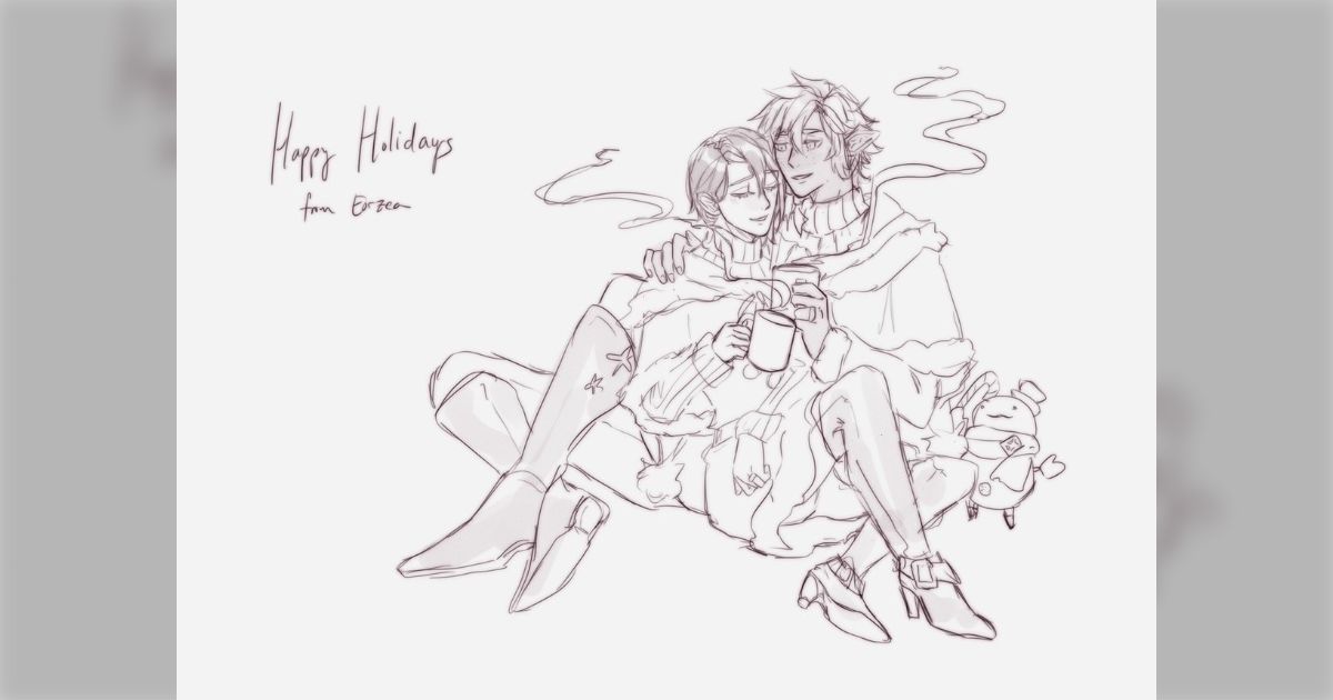 [2020] [FFXIV] - posfie