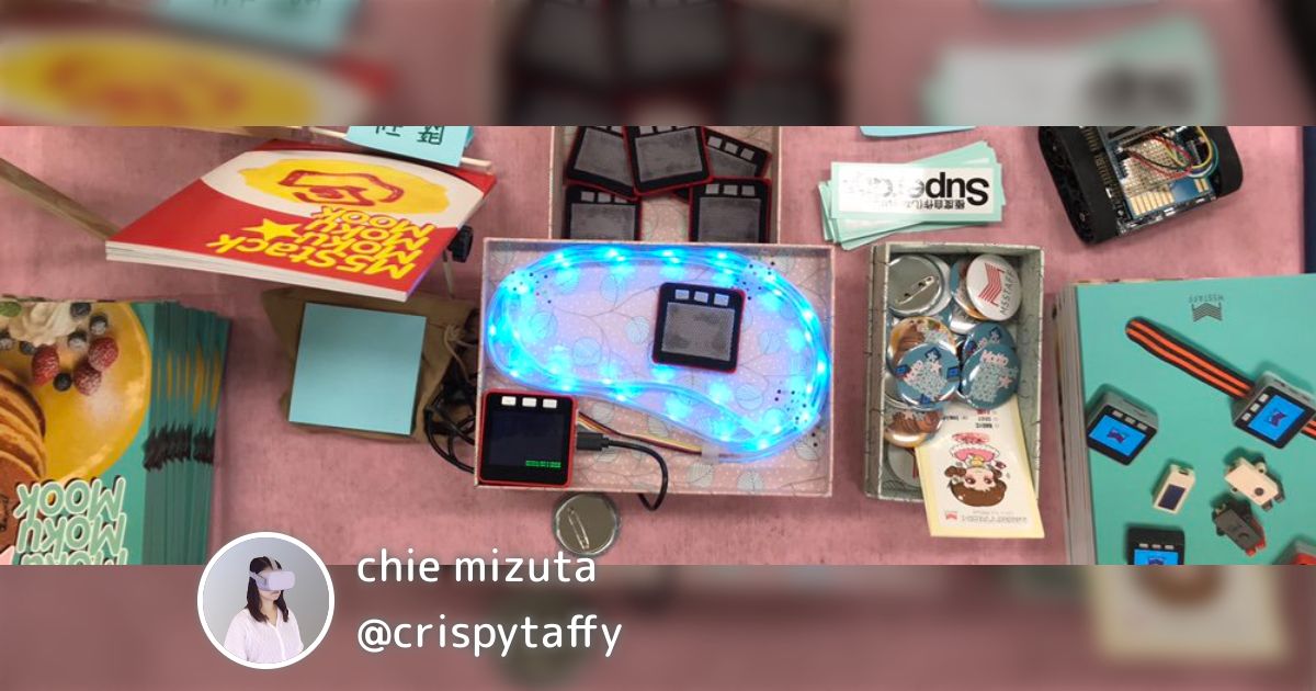 chie mizuta(@crispytaffy)のまとめ - posfie