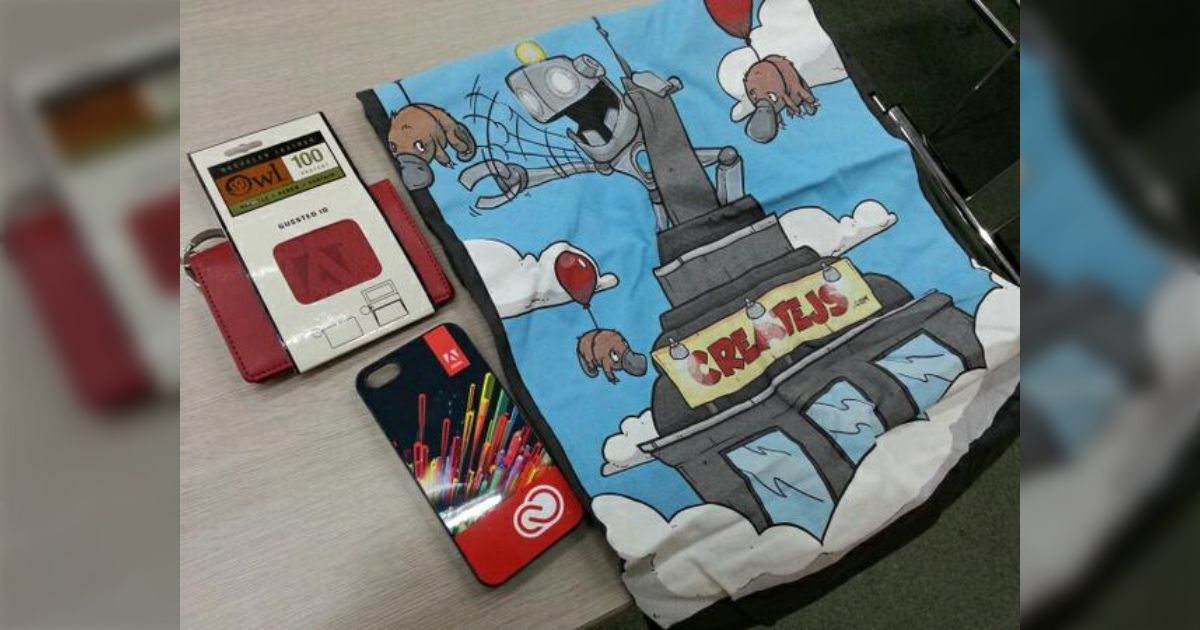 Flashクリエイターはどこへ行く？～未来への道しるべ (F-siteセミナー) - posfie