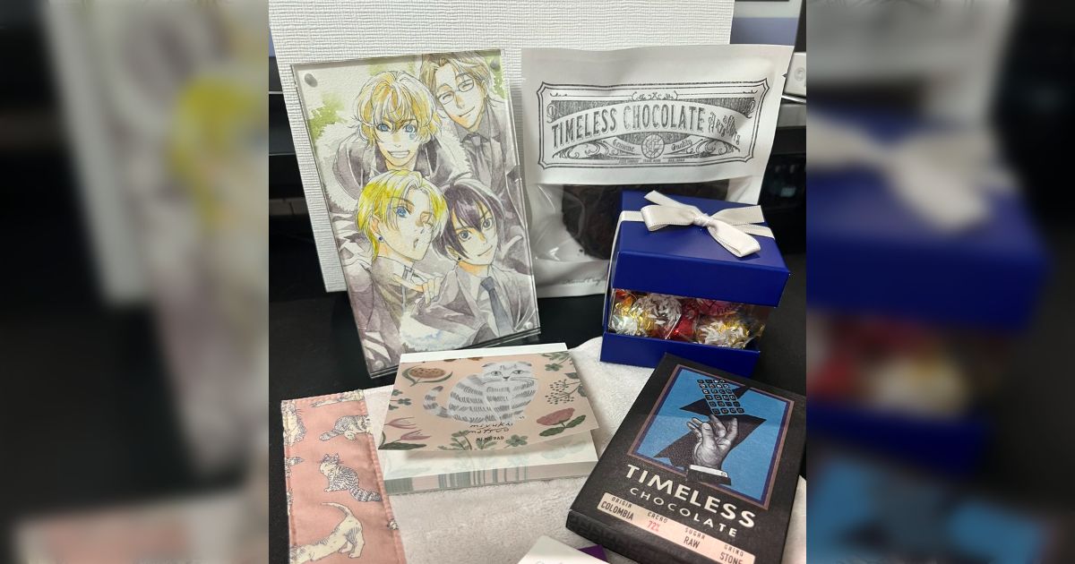 クリスマスプレゼント交換会2024 - posfie