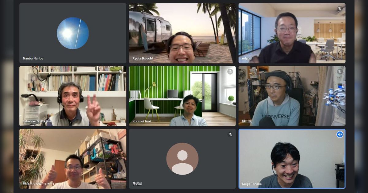 「ビジュアルプログラミングIoTLT vol.15」に関するつぶやきのまとめ - posfie