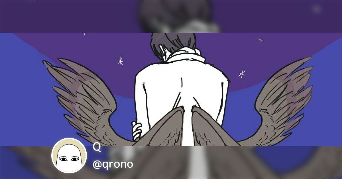 Q(@qrono)のまとめ - posfie