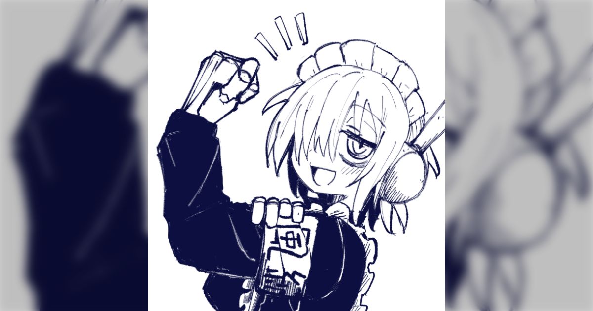 エロマンガみたいな学園の風紀ロボの話 - posfie