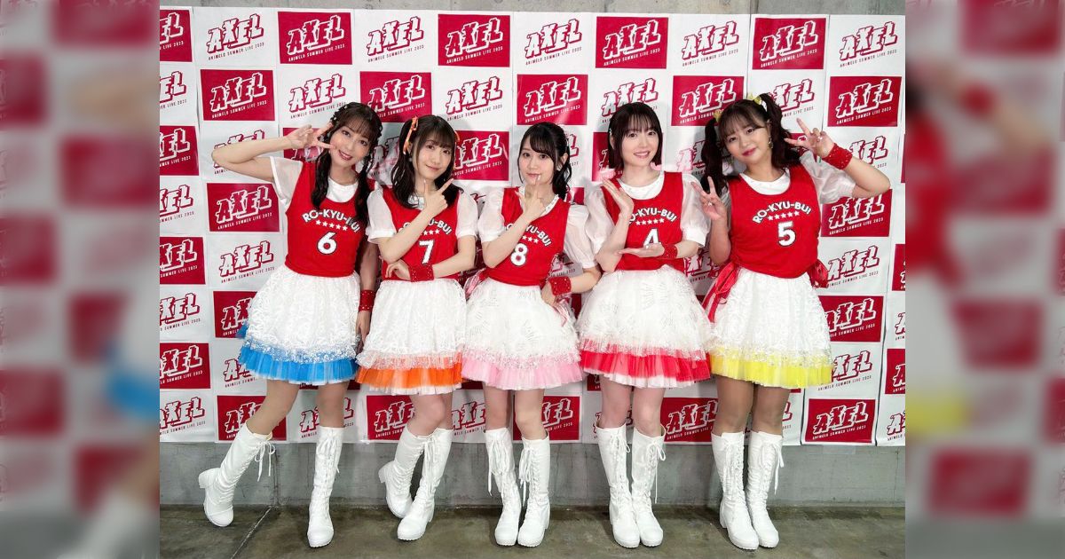 アニサマ2023で10年ぶりに「RO-KYU-BU!」が復活→日笠陽子さんが当時のスタッフを集めて企画を持ち込み実現した奇跡の復活だったらしい - Togetter [トゥギャッター]