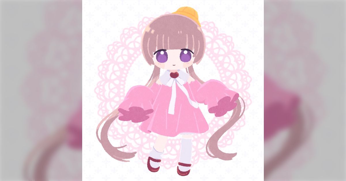 月読アイΩ - posfie