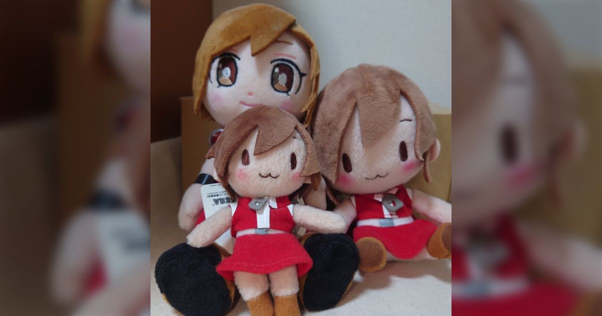 #ぬいぐるみの時間 6/25 - posfie