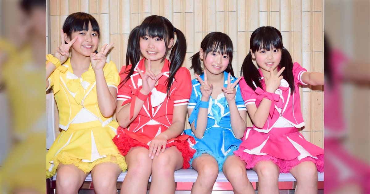 RIOT BABY 2018-1-27 渋谷アイドル劇場@RIOTBABY2016 (2ページ目) - Togetter [トゥギャッター]