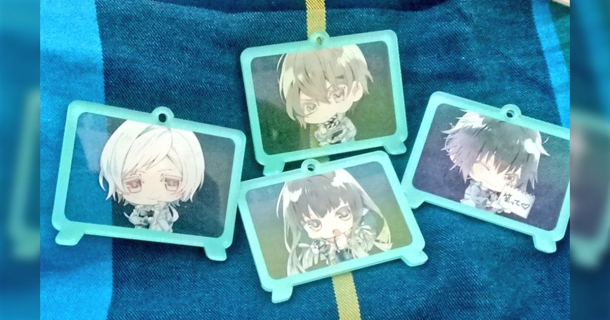 NORN9 HAPPY FOCUS - posfie