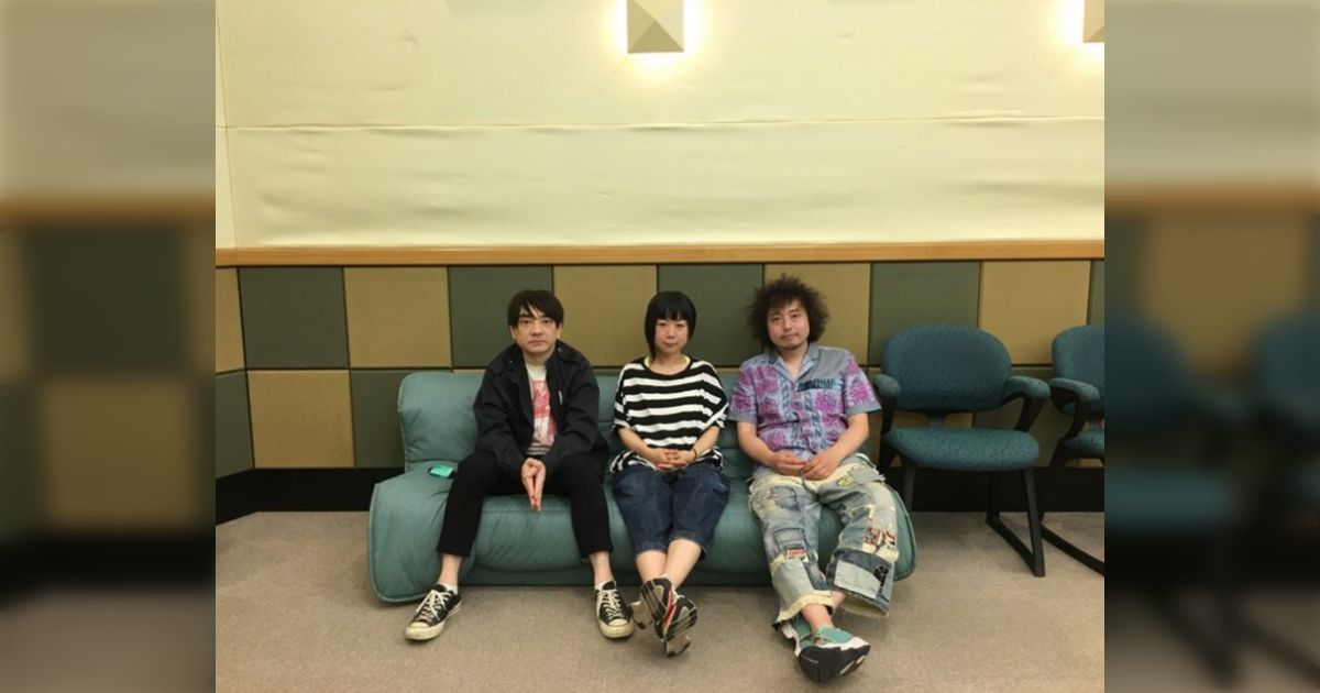 0618 NHK-FM サウンドクリエイターズ・ファイル Cornelius - posfie