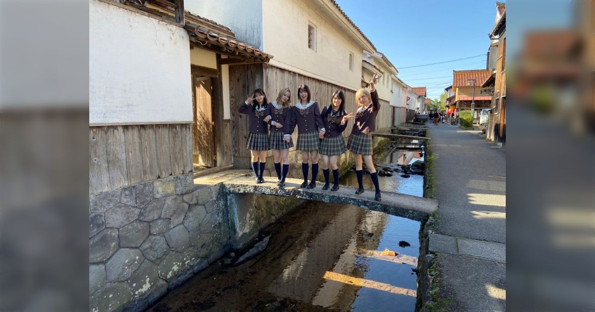 鳥取MVロケ地巡り - posfie