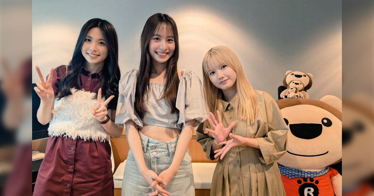 MBSヤングタウン土曜日2024年7月20日(横山玲奈/櫻井梨央/石山咲良) #yando (2ページ目) - Togetter [トゥギャッター]