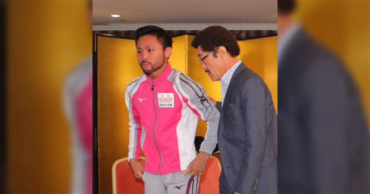 WBC世界フライ級王者の比嘉大吾、減量苦に苛まれ900gオーバーとなり王座を剥奪される！ - posfie