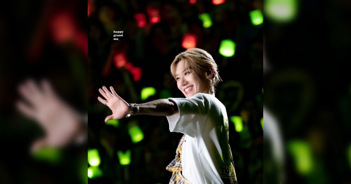 230916-0917 NCT NATION in Tokyo - posfie