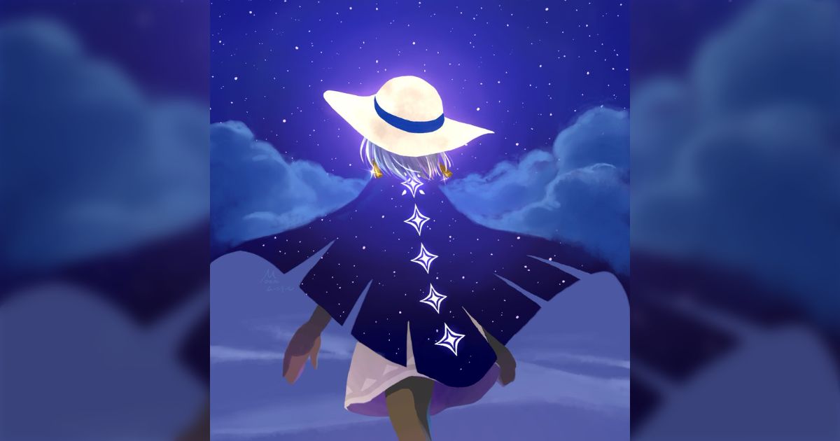 Skyイラストまとめ②(2022年～) - posfie