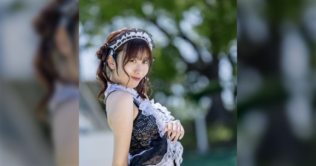 「Layn」渡辺陽菜 撮影会写真まとめ - posfie