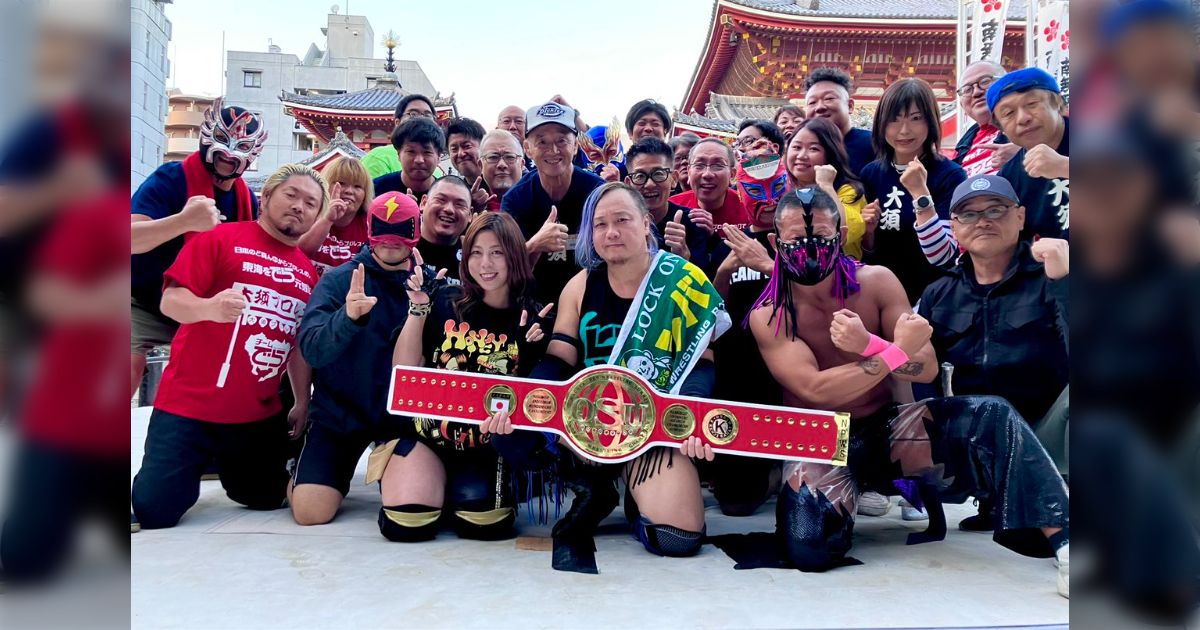 10.14(土)～15(日)【#大須プロレス】《2日目》まとめ #プロレス #pw_dera #柳ケ瀬プロレス #ダブプロレス #大須大道町人祭 - posfie