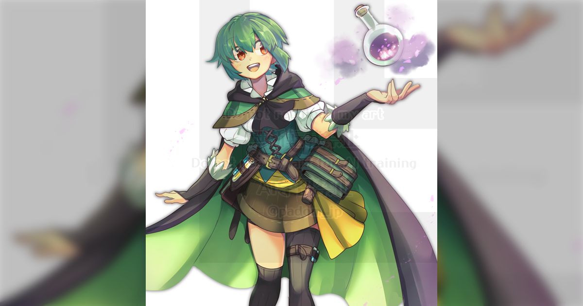 新約診断ダンジョンRPG＠ぱどむ 2025年7月1日～ - posfie