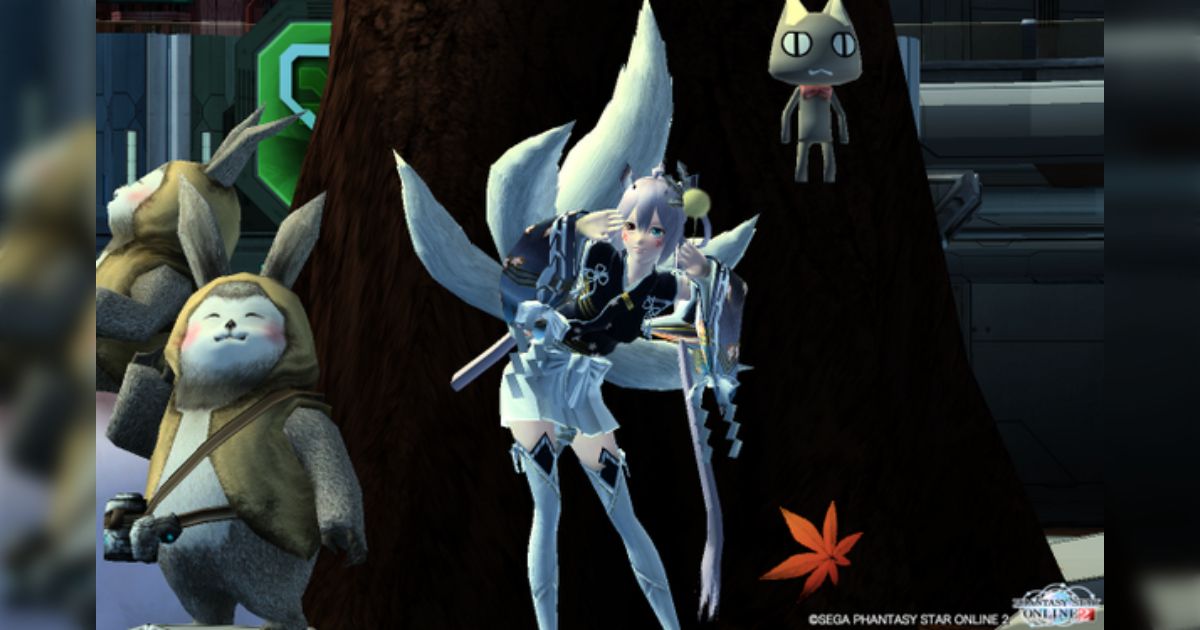 #PSO2和装倶楽部 まとめ(その2) - posfie