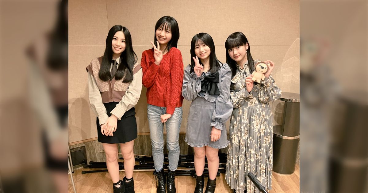 横山玲奈とモーニング娘。'24のMBSヤングタウン2024年1月6日 #yando (2ページ目) - Togetter [トゥギャッター]