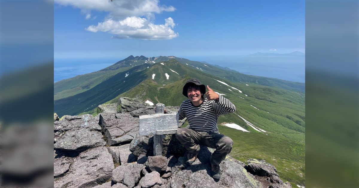 ふぁっしょん登山2023まとめ⛰️ - posfie