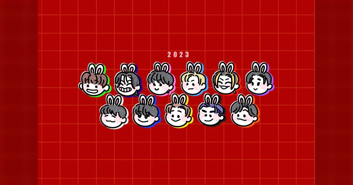 INI🚀Fanart - posfie