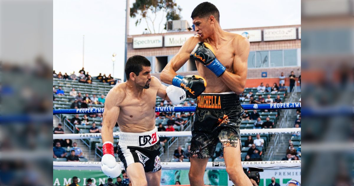 接近戦が得意な身長197cmのスーパーウェルター級（69kg）のセバスチャン・フンドラ選手の試合が今週末に行われる🥊 (4ページ目 ...